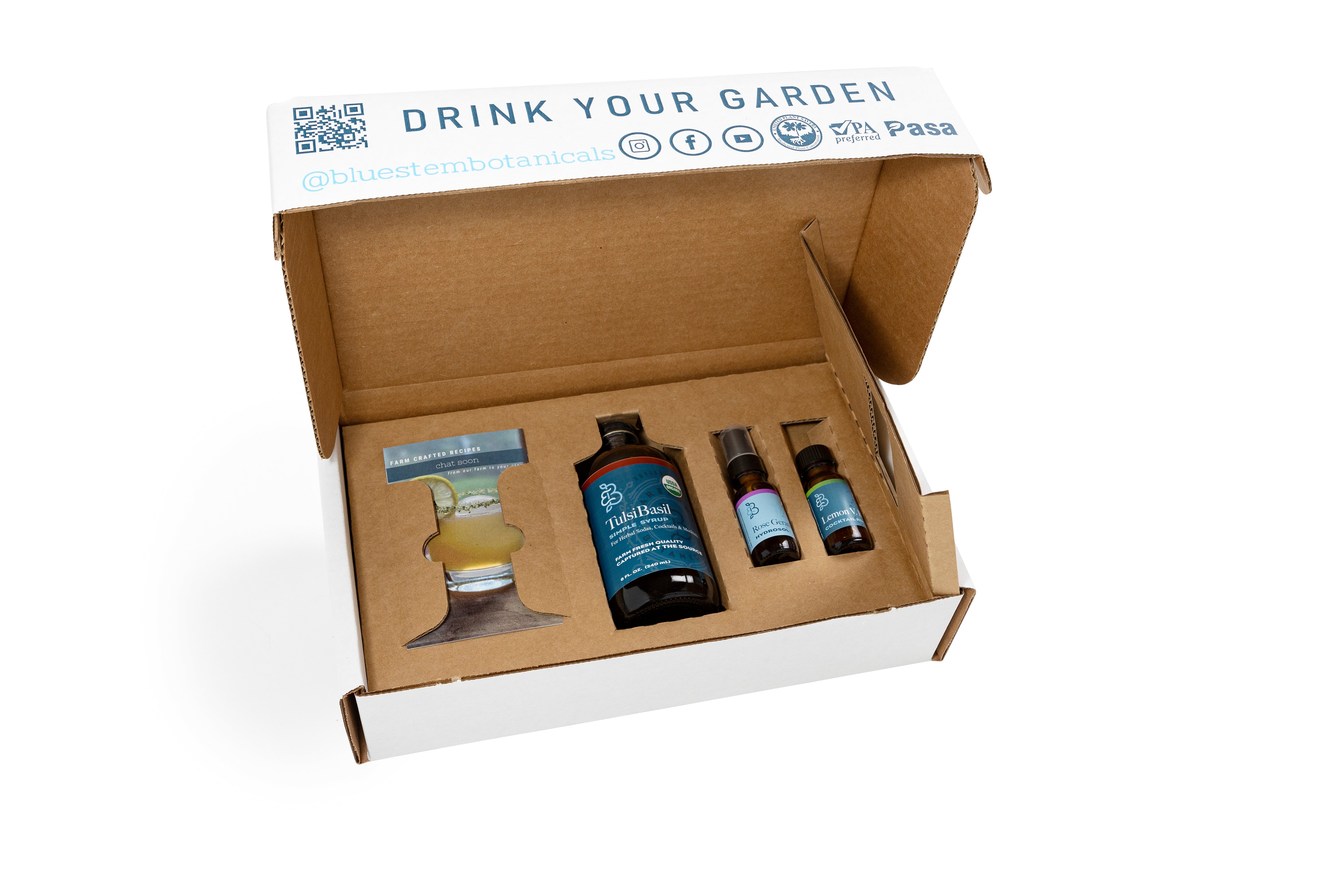 Subscriptions – Bluestem Botanicals